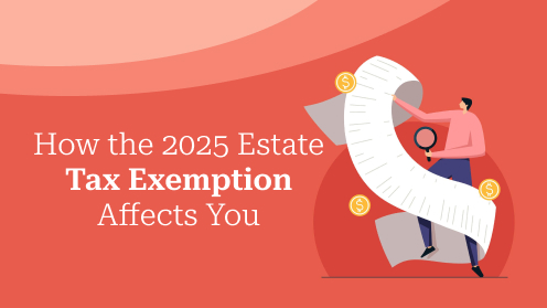 How the 2025 Estate Tax Exemption Affects You | https://linktr.ee ...